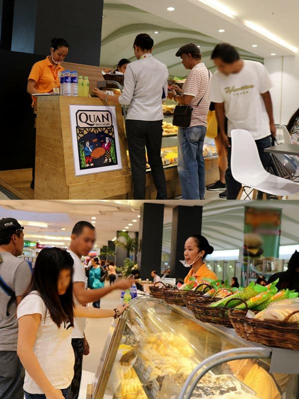 QUAN DELICACIES SM | NOW SERVING SM CITY BACOLOD