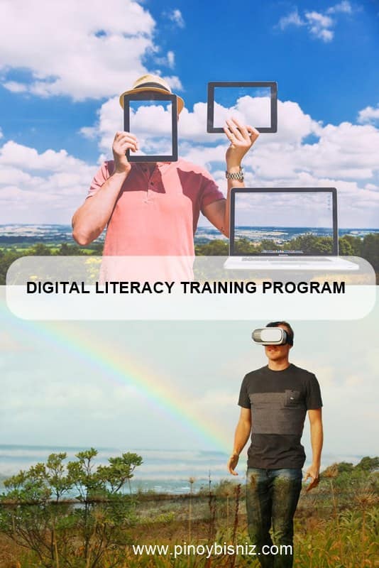 PRISM DIGITAL LITERACY TRAINING PROGRAM - Jojo Vito Designs Gallery