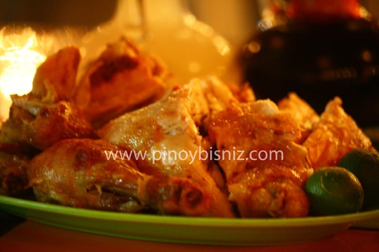 HOW TO MAKE LECHON MANOK - Jojo Vito Designs Gallery