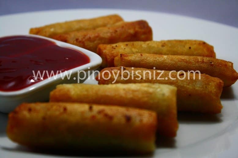 HOW TO MAKE LUMPIA SHANGHAI - Jojo Vito Designs Gallery