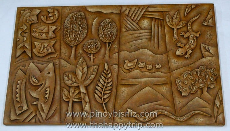 RODNEY MARTINEZ: Painting a Happy Life - Jojo Vito Designs Gallery