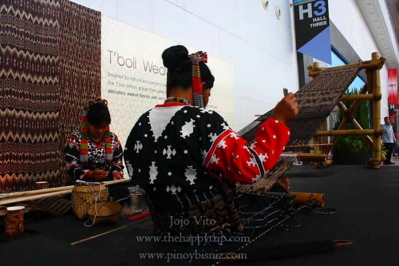 MANILA FAME INTERNATIONAL: WEAVING DREAMS - Jojo Vito Designs Gallery