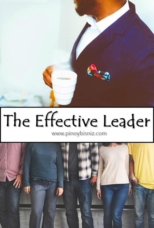 15 TRAITS OF AN EFFECTIVE LEADER