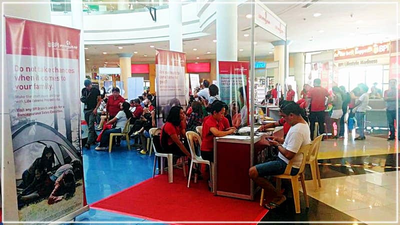 BPI LIFESTYLE MADNESS FAIR ,NOW GOING ON AT ROBINSONS PLACE
