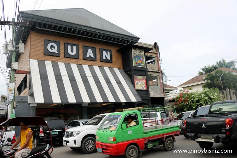 QUAN DELICACIES SM | NOW SERVING SM CITY BACOLOD