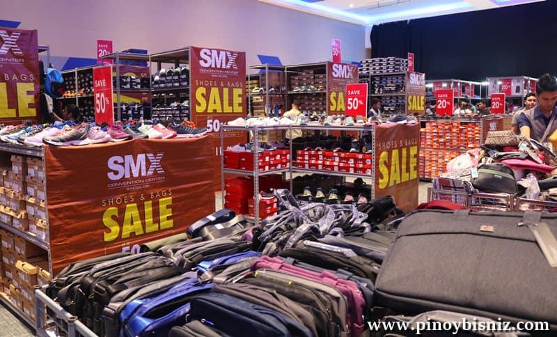 Christmas Shopping Tips | SMX Shoes and Bags Sale - Jojo Vito Designs ...