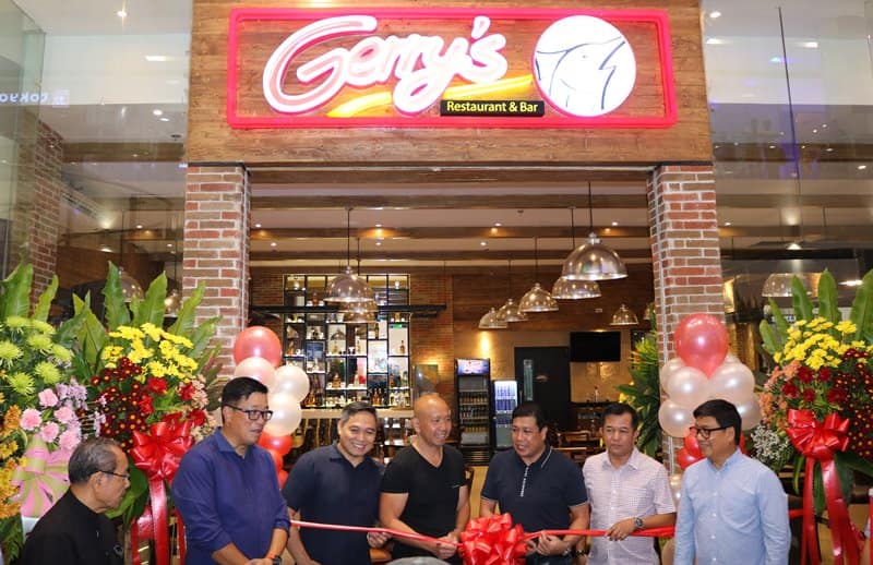 GERRY'S RESTAURANT AND BAR | BACOLOD CITY