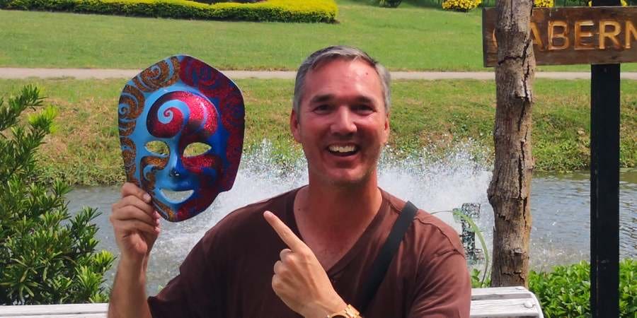 Jojoy The Traveling Mask by Jojo Vito Designs Gallery